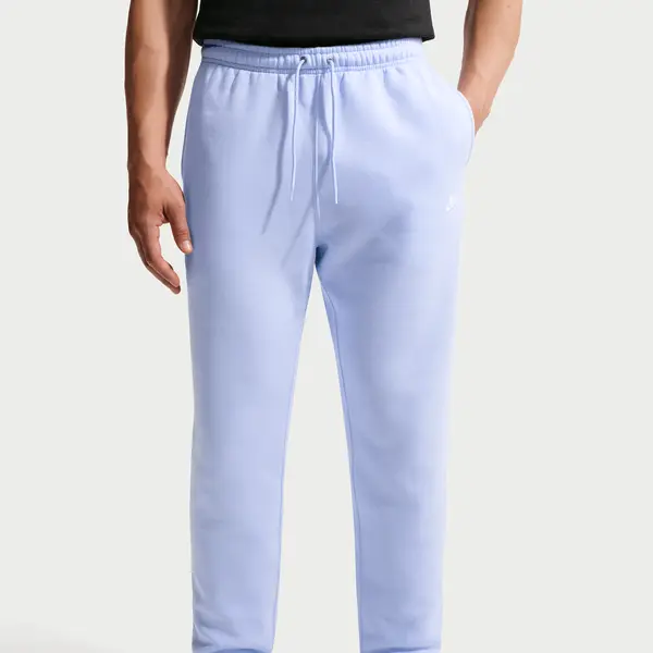 Nike Club Cuffed Brushed Fleece Pants
