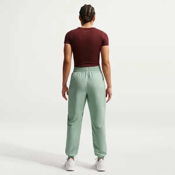 Nike Dri-fit High-waisted 7/8 Jogger Pants