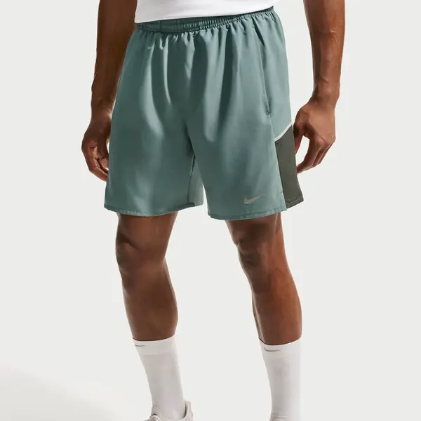 Nike Miler Dri-fit 2-in-1 7" Running Shorts