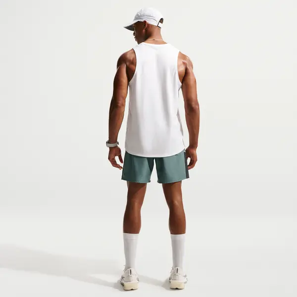 Nike Miler Dri-fit 2-in-1 7" Running Shorts