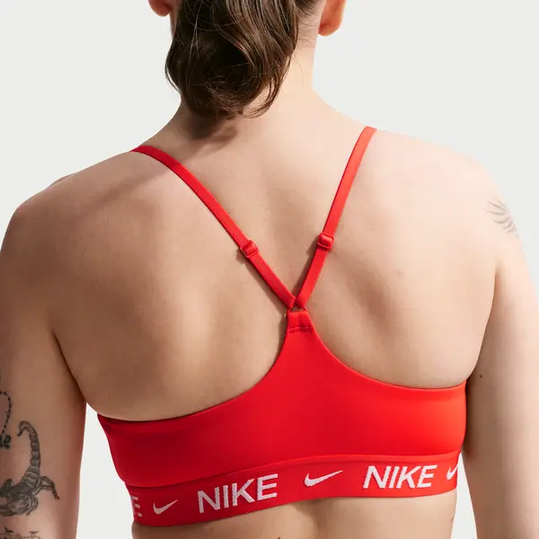 Nike Indy Light Support Padded Adjustable Sports Bra