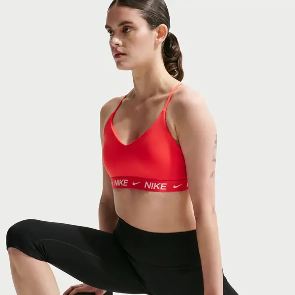 Nike Indy Light Support Padded Adjustable Sports Bra