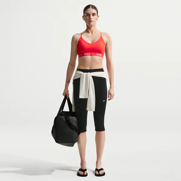 Nike Indy Light Support Padded Adjustable Sports Bra