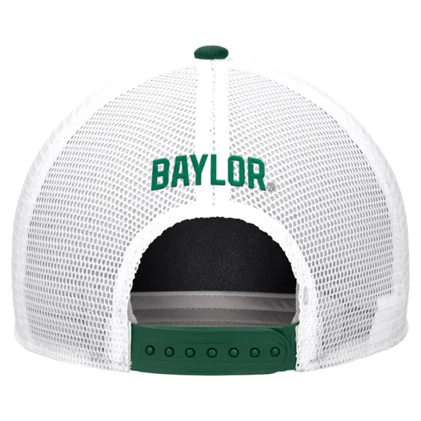 Nike Baylor Sideline Rope College Trucker Adjustable Hat