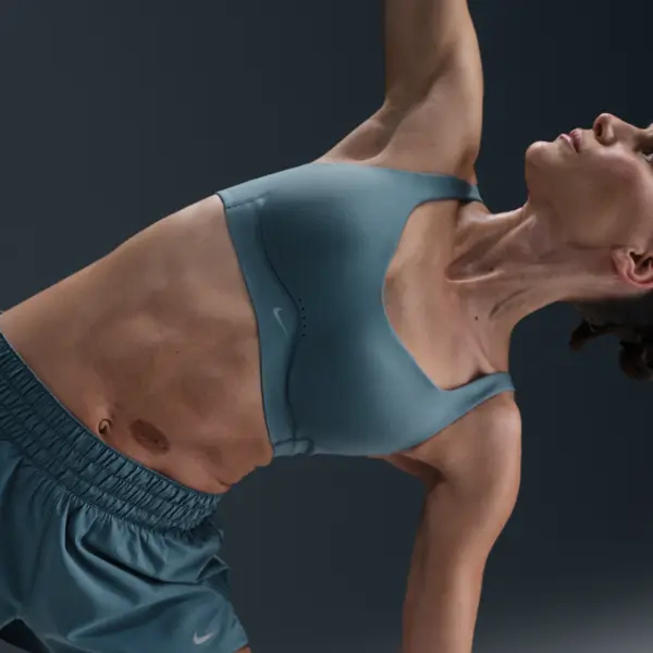 Nike Alate High Support Padded Convertible Sports Bra