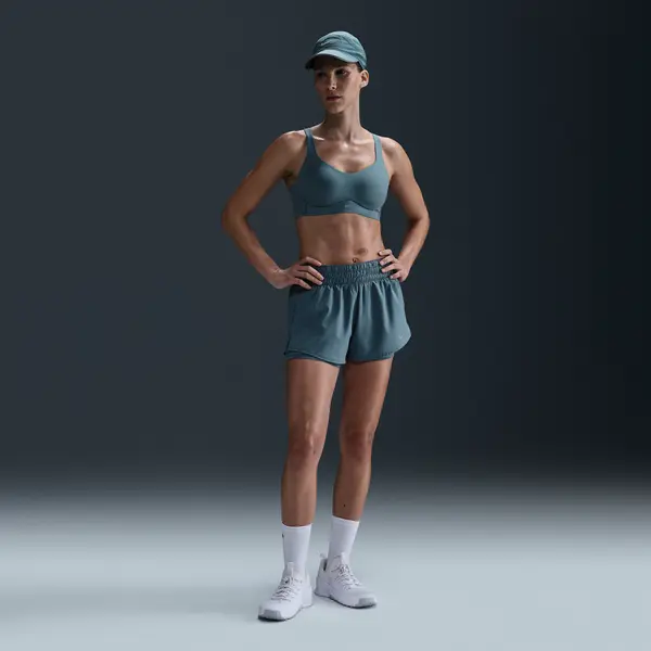 Nike Alate High Support Padded Convertible Sports Bra