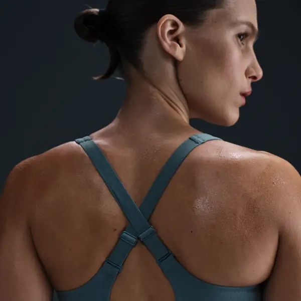 Nike Alate High Support Padded Convertible Sports Bra