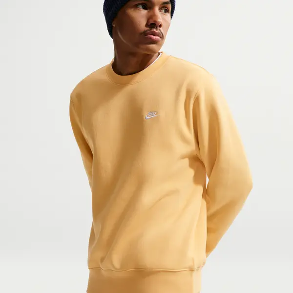 Nike Club Fleece Crew