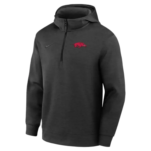 Nike College Dri-fit Hoodie - Black