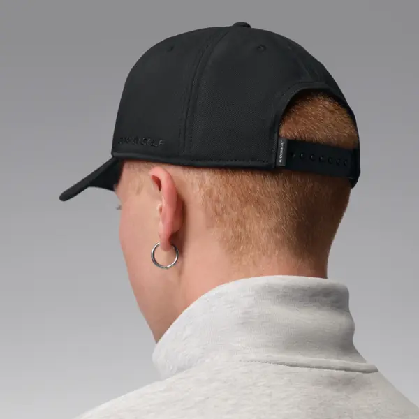 JORDAN Rise Dri-fit Structured Golf Cap