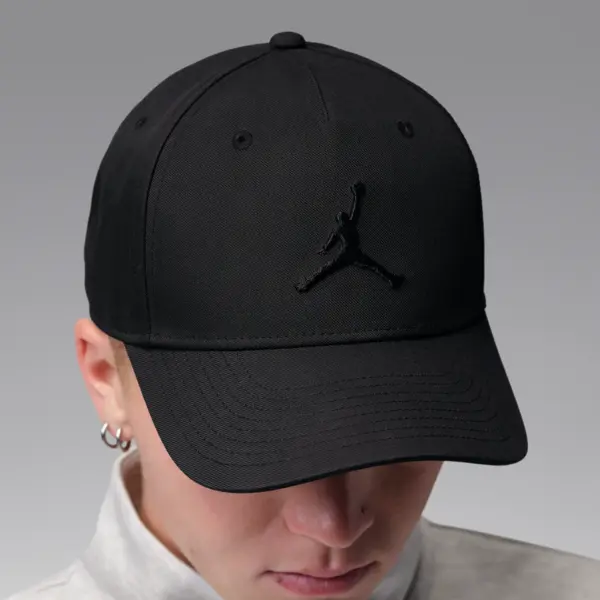 JORDAN Rise Dri-fit Structured Golf Cap