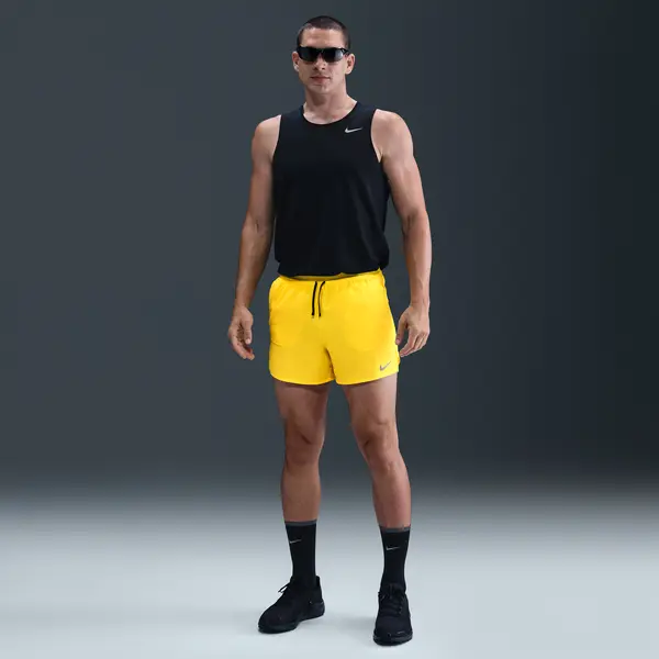 Nike Stride Dri-fit 5" Brief-lined Running Shorts