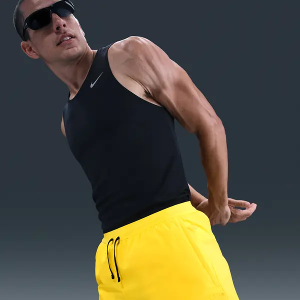 Nike Stride Dri-fit 5" Brief-lined Running Shorts
