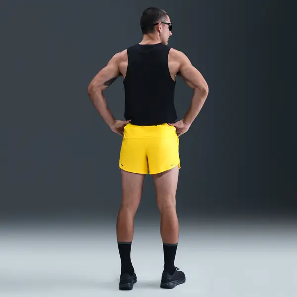 Nike Stride Dri-fit 5" Brief-lined Running Shorts