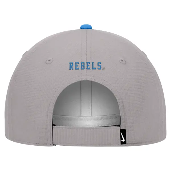 Nike Ole Miss College Ripstop Structured Cap