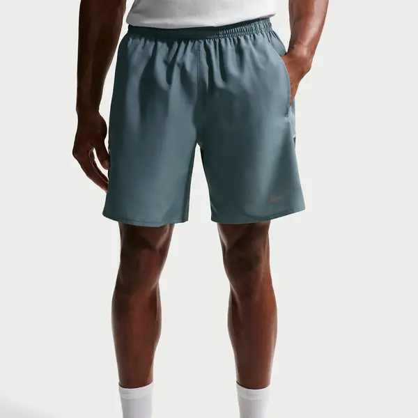 Nike Miler Dri-fit 7" Brief-lined Running Shorts