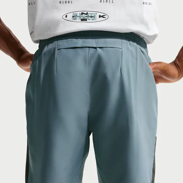Nike Miler Dri-fit 7" Brief-lined Running Shorts