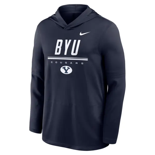 Nike College Dri-fit Lightweight Hoodie