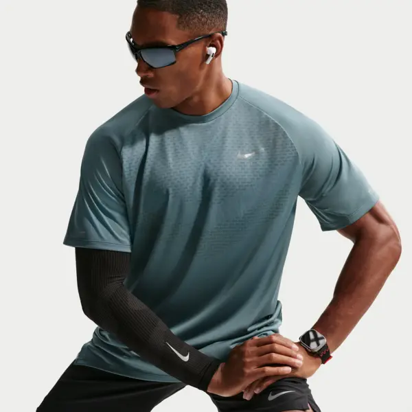 Nike Dri-fit Adv Stride Short-sleeve Running Top