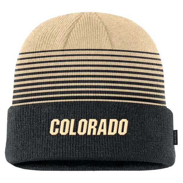 Nike Colorado Sideline Terra College Cuffed Beanie