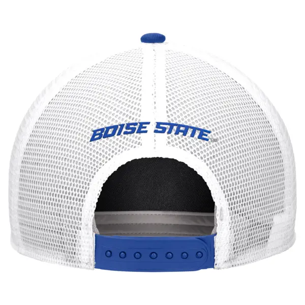 Nike Boise State Sideline Rope College Trucker Adjustable Hat