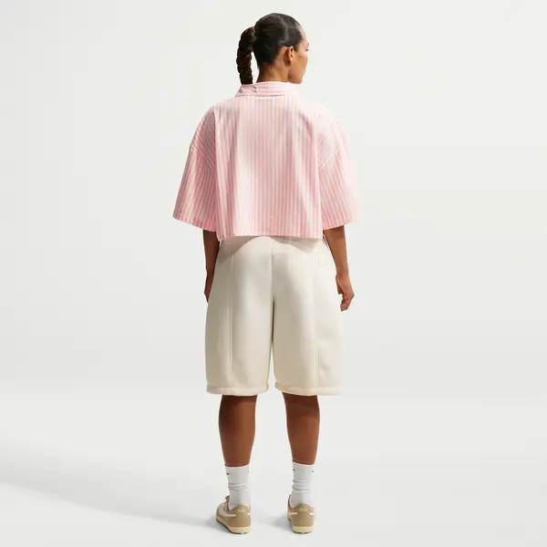 Nike Chill Poplin Oversized Shirt