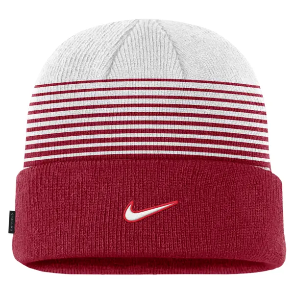 Nike Washington State Sideline Terra College Cuffed Beanie