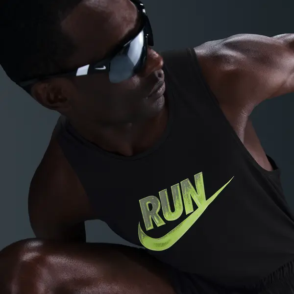 Nike Miler Run Energy Dri-fit Running Tank Top