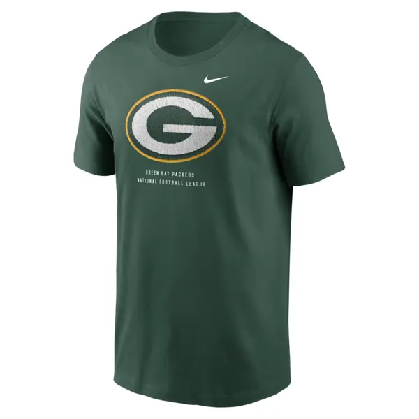 Nike Bay Packers Essential Nfl T-shirt - Green