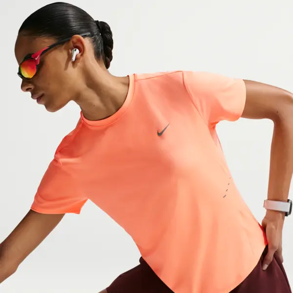Nike Swift Dri-fit Short-sleeve Running Top