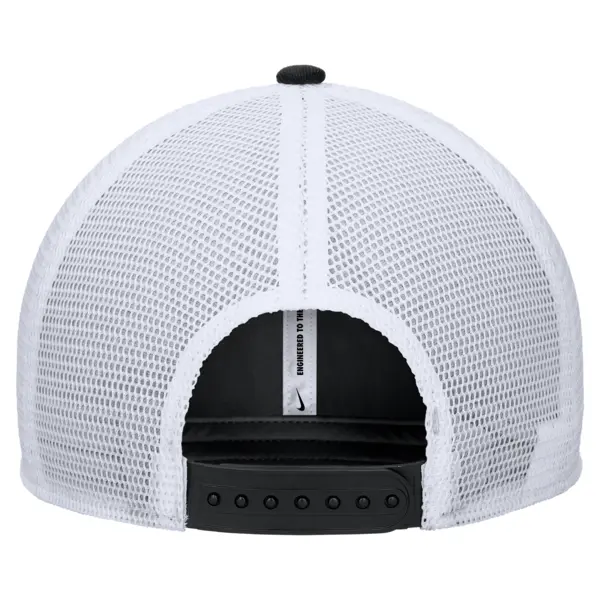 Nike Oregon State Rise College Trucker Adjustable Hat