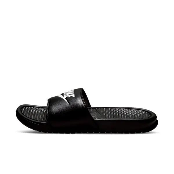 Nike Benassi Jdi Slides - Black