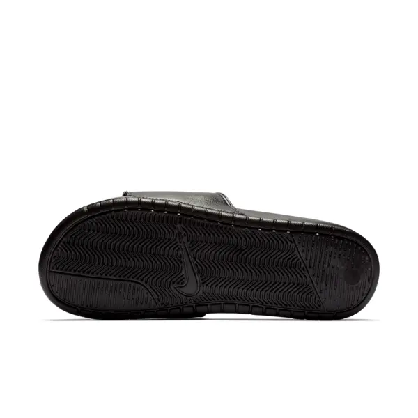 Nike Benassi Jdi Slides - Black