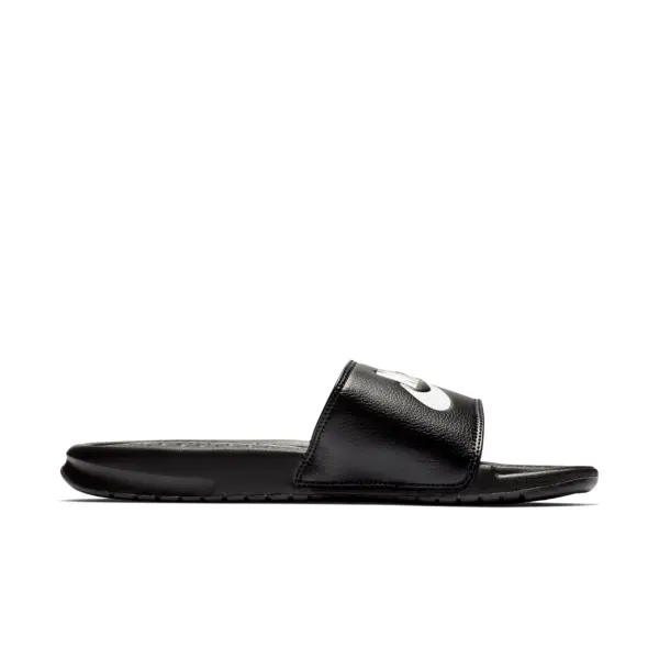 Nike Benassi Jdi Slides - Black