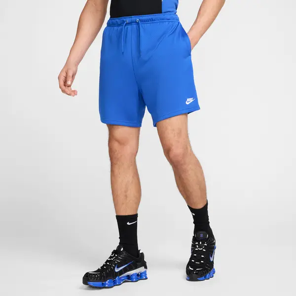 Nike Club Mesh Flow Shorts