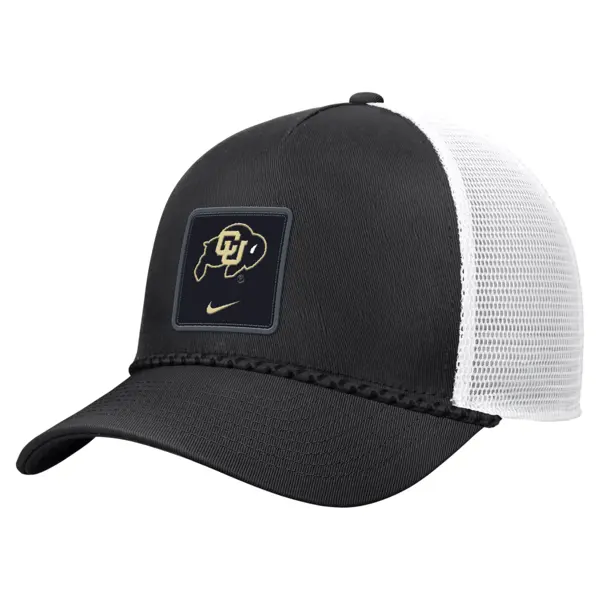 Nike Colorado Sideline Rope College Trucker Adjustable Hat