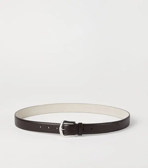 Brunello Cucinelli Calfskin Belt
