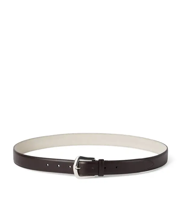 Brunello Cucinelli Calfskin Belt