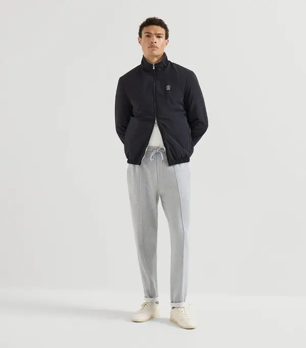 Brunello Cucinelli Reversible Water-resistant Jacket