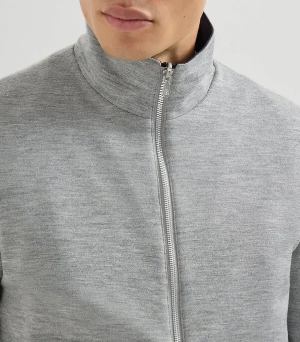 Brunello Cucinelli Reversible Water-resistant Jacket