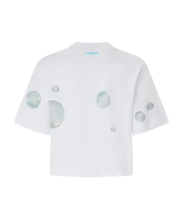 Pinko Starfish-print T-shirt