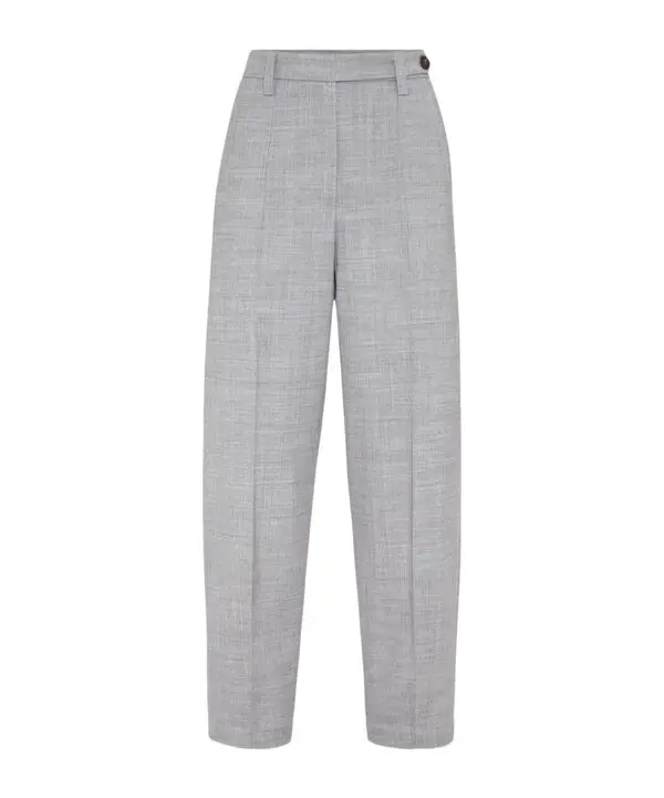 Brunello Cucinelli Tailored Trousers