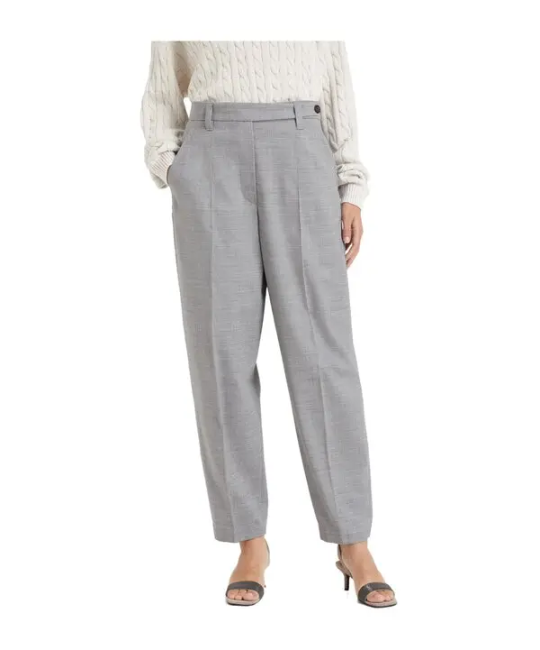 Brunello Cucinelli Tailored Trousers
