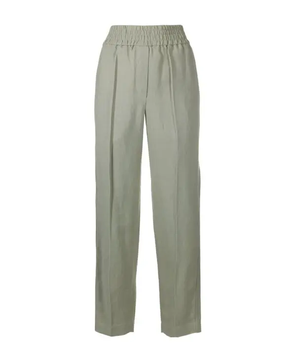 Brunello Cucinelli Tailored Straight Leg Trousers