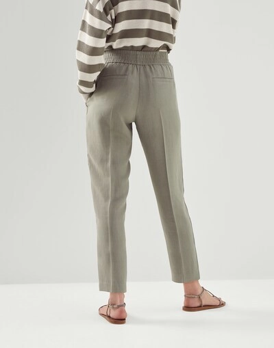 Brunello Cucinelli Tailored Straight Leg Trousers