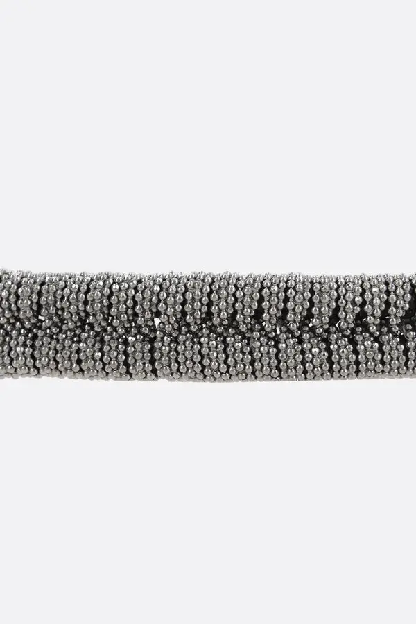 Brunello Cucinelli Bead Detailed Necklace
