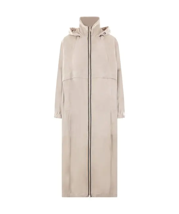 Brunello Cucinelli Monile Long Jacket