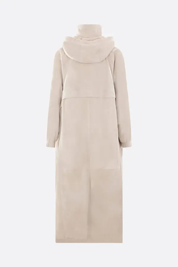 Brunello Cucinelli Monile Long Jacket