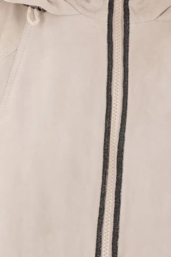 Brunello Cucinelli Monile Long Jacket