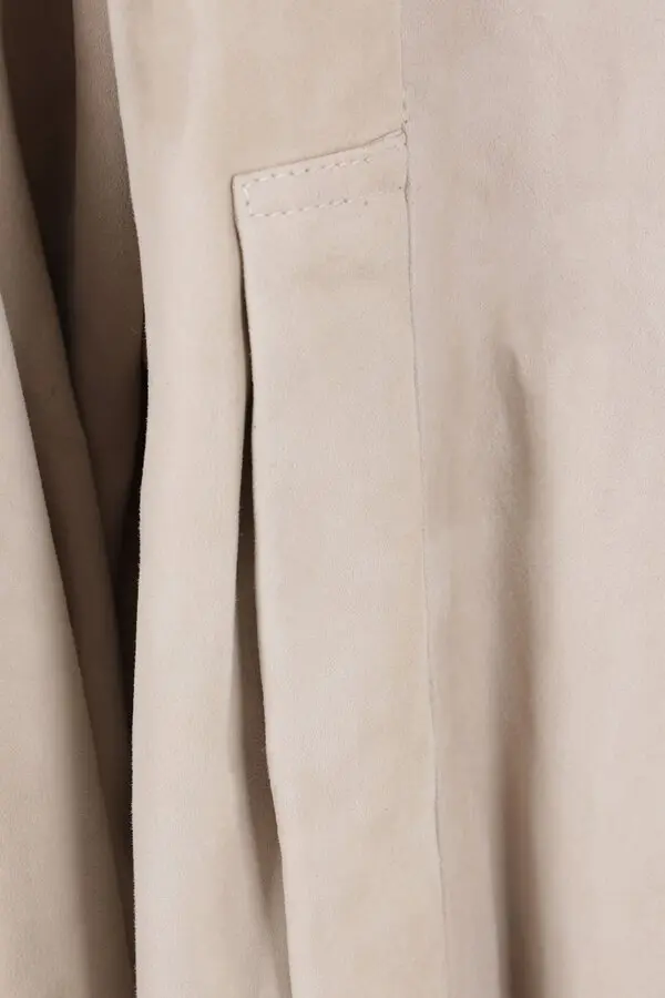 Brunello Cucinelli Monile Long Jacket